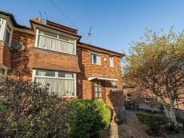 Westbury Lane, Coombe Dingle. 4 bed semi detached house for sa.