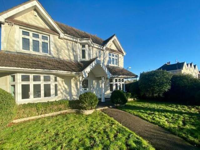 Westbury Lane, Coombe Dingle, 4 Bedroom Detached