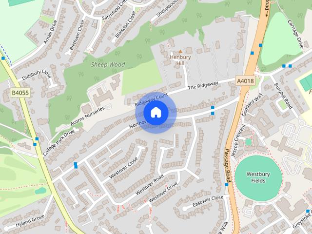 Westbury On Trym, Northover Road, BS9 3LQ