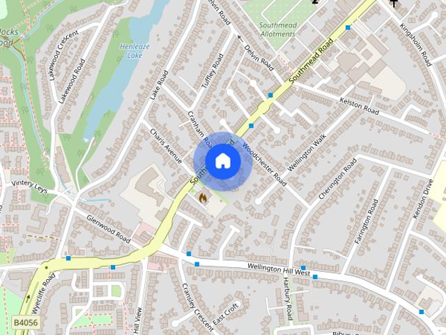 Westbury On Trym, Southmead Road, BS10