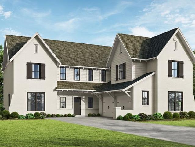 Westbury Plan The Bray at Liberty Park Community