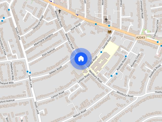 Westbury Road, New Malden