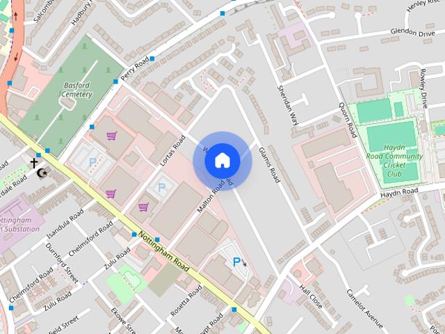 Westbury Road, Basford, Nottingham, NG5