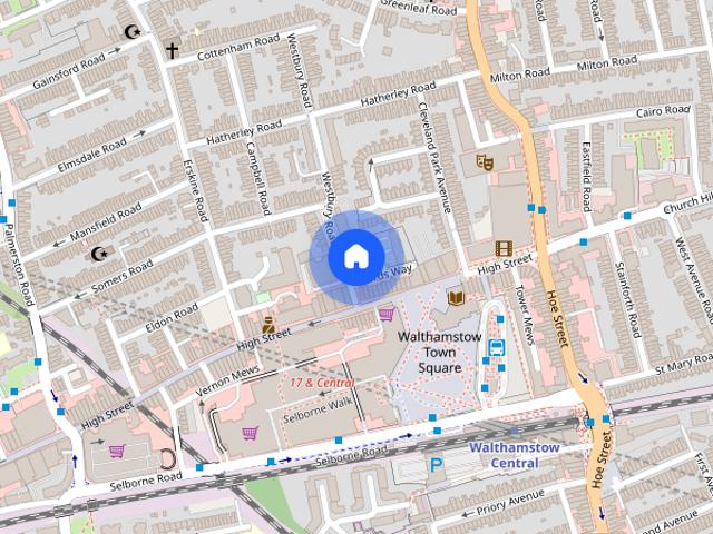 Westbury Road, Walthamstow