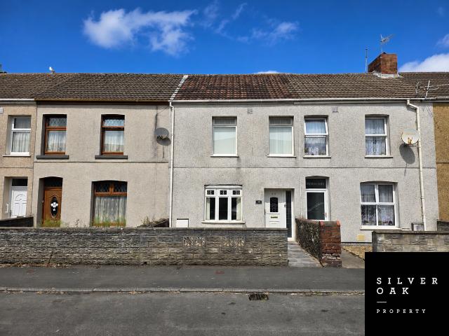 Westbury Street, Llanelli, Carmarthenshire SA15, 2 bed terraced house to rent, £775 pcm | PrimeLocation