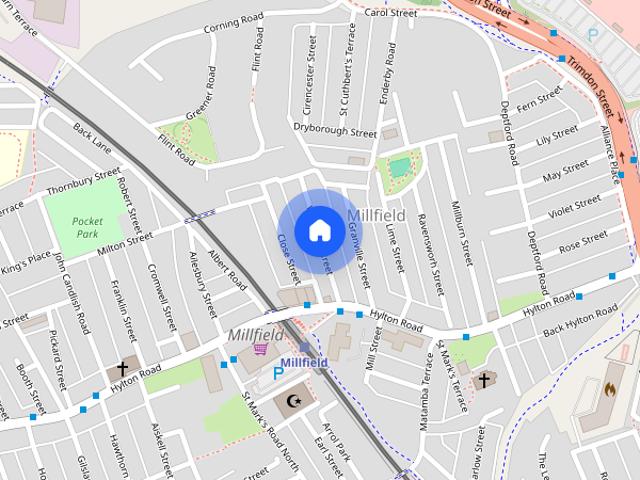 Westbury Street, Sunderland, SR4
