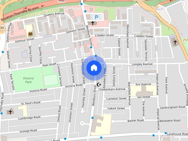 Westbury Street, Thornaby, TS17 6NA