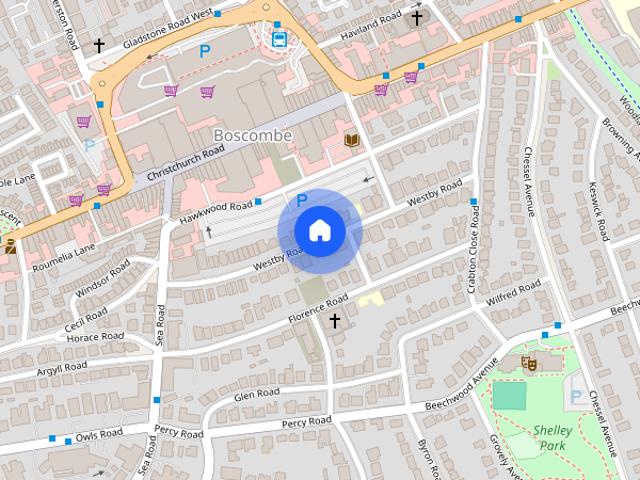 Westby Road, Bournemouth, BH5