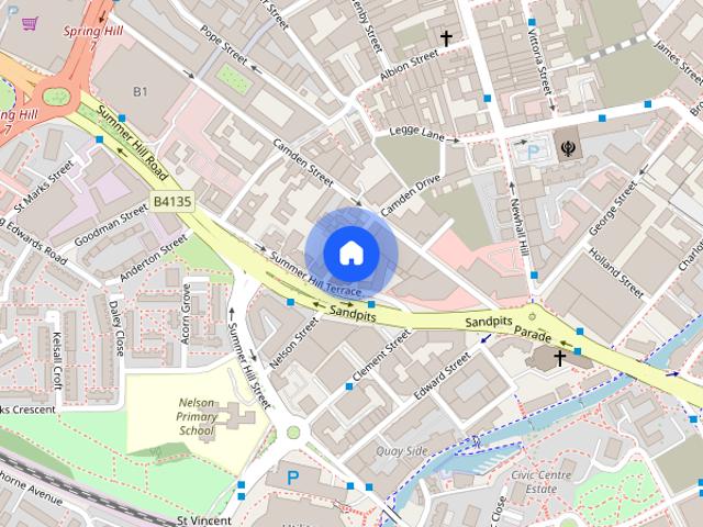 Westgate, 10 Arthur Place, Birmingham B1 3DB