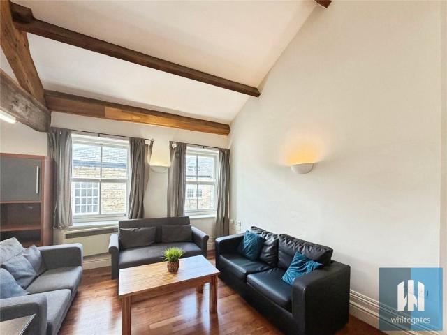 Westgate, Town Centre, Huddersfield, HD1