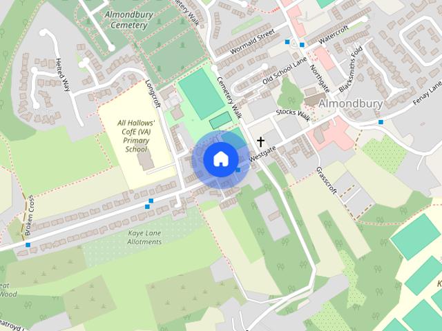 Westgate, Almondbury, Huddersfield, HD5