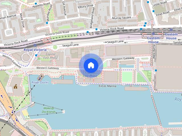 Westgate Apartments, London, E16