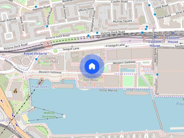 Westgate Apartments, London, E16