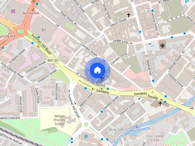 Westgate, Arthur Place, Birmingham, B1