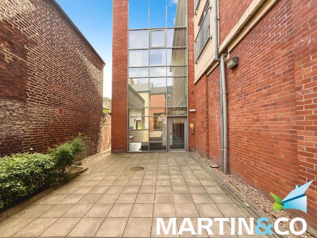 Westgate Central, 117 Westgate, Wakefield, West Yorkshire WF1, 1 bed flat to rent, £695 pcm | PrimeLocation