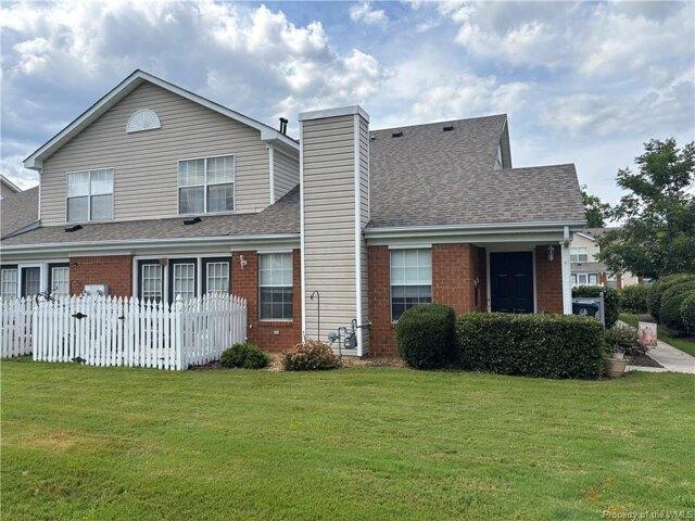 Westgate Cir, Williamsburg, Condo For Sale