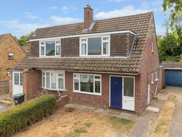 Westgate Close, Canterbury 3 bed semi detached house to rent £1,325 pcm £306 pw