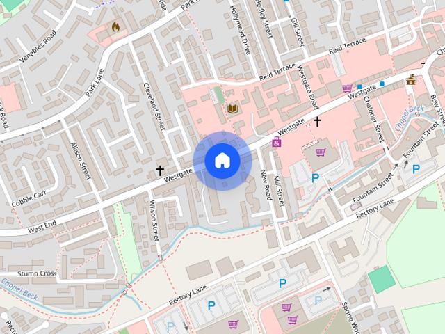 Westgate, Guisborough, Cleveland, TS14