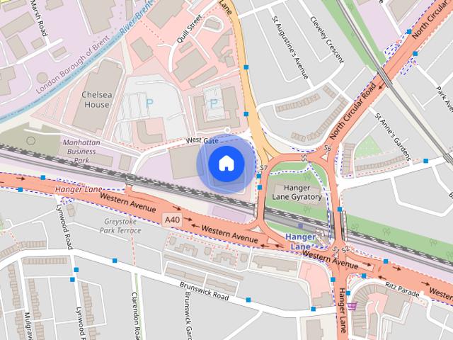 Westgate House, W5