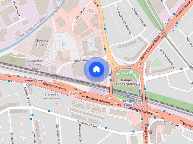 Westgate House, London, W5