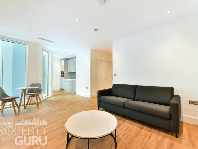 Westgate House, London, W5 Studio to rent £1,575 pcm £363 pw