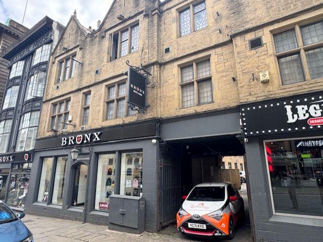 Westgate, Huddersfield HD1, 2 bed flat to rent, £695 pcm | PrimeLocation