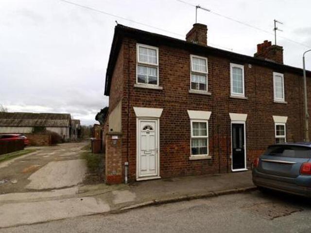 Westgate, North Cave, 1 Bedroom End