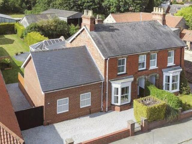 Westgate, North Cave, 5 Bedroom Semi detached
