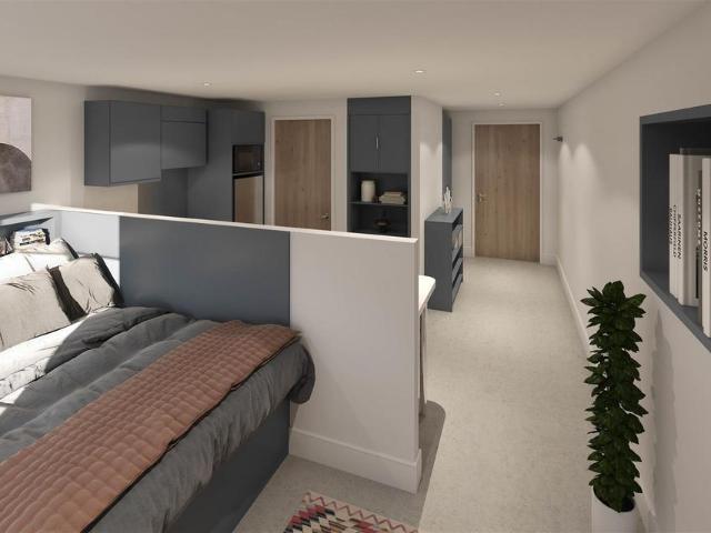 Westgate One, Canterbury CT1 Studio to rent £1,330 pcm £307 pw