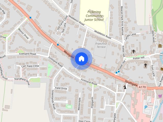 Westgate, Pickering, YO18
