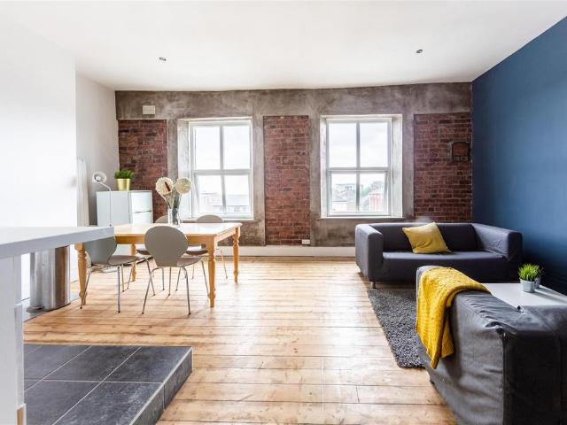 Westgate Road, Newcastle Upon Tyne 3 bed apartment to rent £1,499 pcm £346 pw