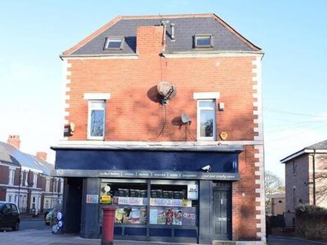 Westgate Road, Newcastle Upon Tyne, 2 Bedroom Flat