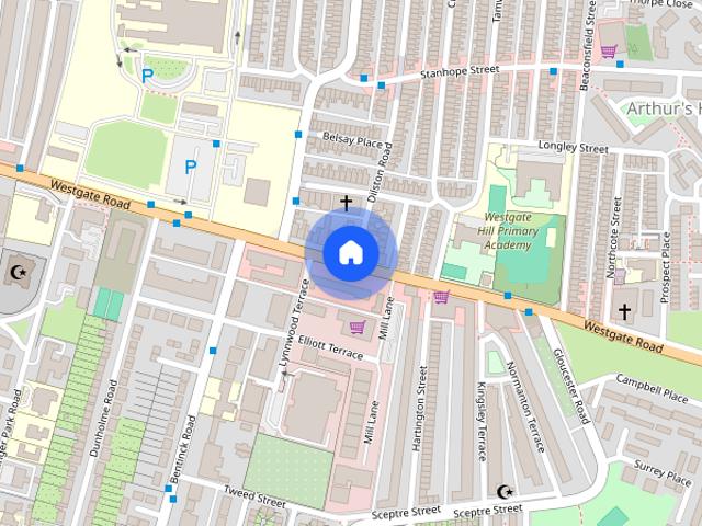 Westgate Road, Newcastle Upon Tyne, NE4