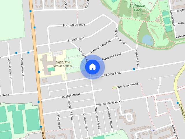 Westgate Road, Salford, Greater Manchester, M6