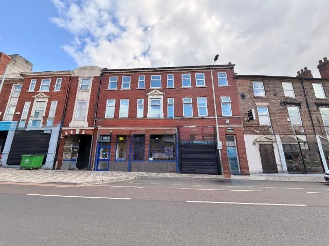 Westgate, Rotherham, South Yorkshire S60, 3 bed flat to rent, £825 pcm | PrimeLocation