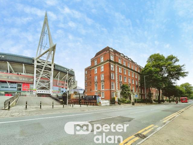 Westgate Street, Cardiff CF10, Studio to rent, £795 pcm | PrimeLocation