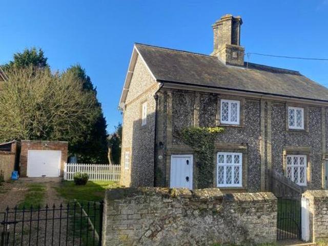 Westgate Street, Shouldham, 2 Bedroom Semi detached