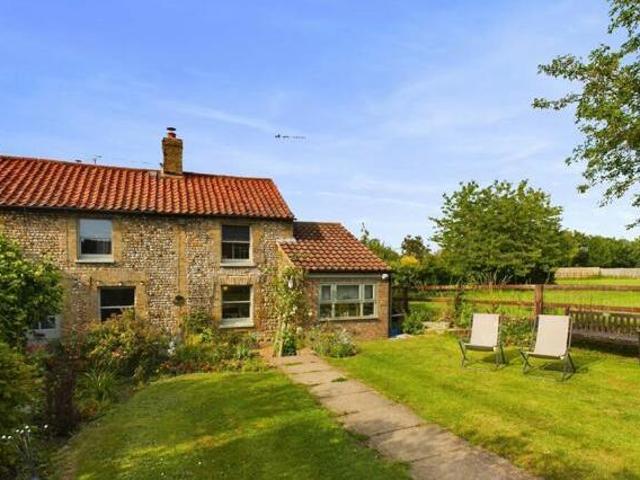 Westgate Street, Shouldham, 2 Bedroom Semi detached