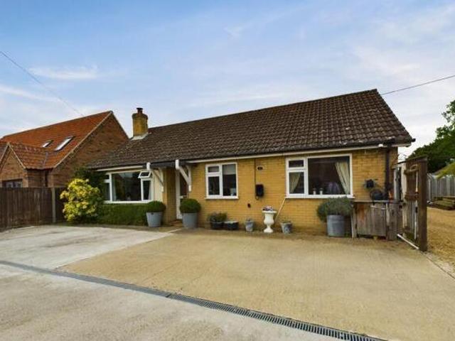 Westgate Street, Shouldham, 3 Bedroom Detached