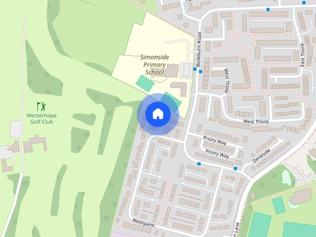 Westgarth, Whorlton Grange, Westerhope, Newcastle Upon Tyne