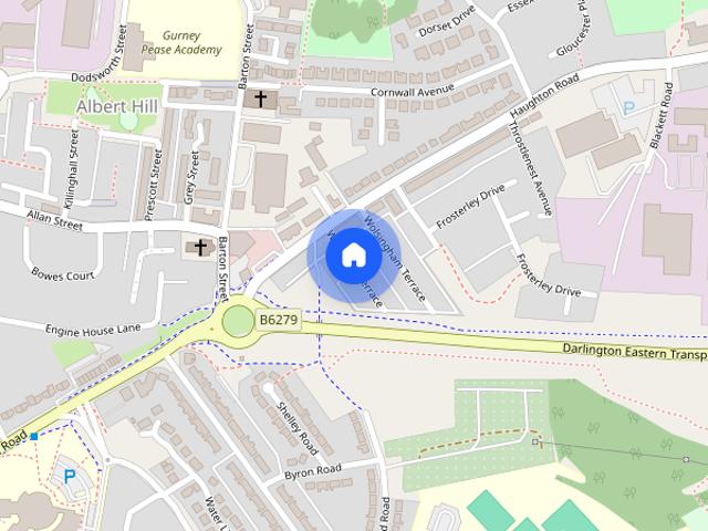 Westgarth Terrace, Darlington