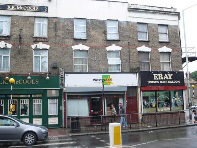 Westgreen Road, London, N15 1 bed flat to rent £1,550 pcm £358 pw