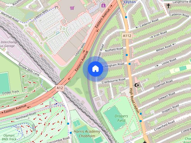 Westdown Road, Leyton E15