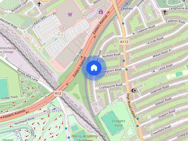 Westdown Road, London, E11