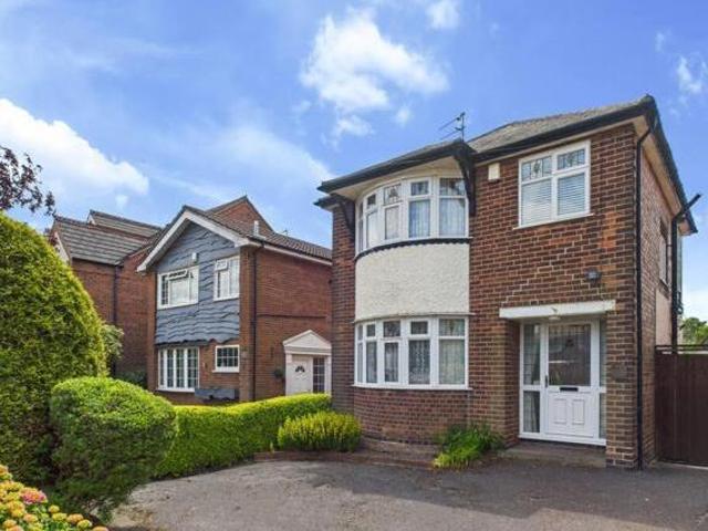 Westdale Lane, Mapperley, 3 Bedroom Detached