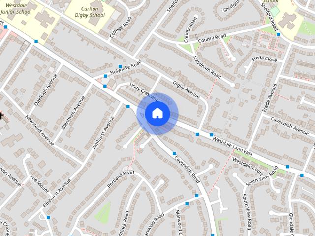 Westdale Lane, Carlton, Nottingham