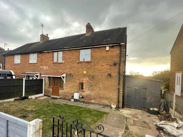 Westdale Road, Jacksdale, 3 Bedroom Semi detached