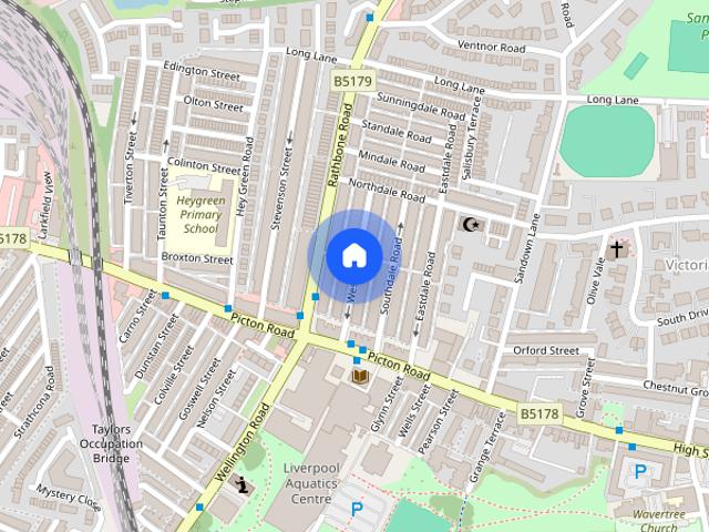 Westdale Road, Wavertree, L15