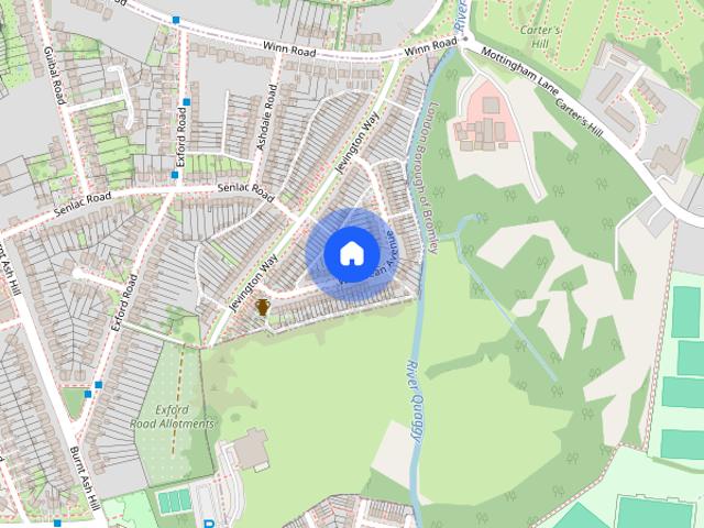 Westdean Avenue Lee SE12