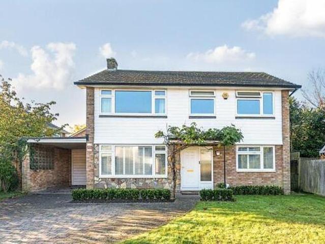 Westdene Way, Weybridge, 4 Bedroom Detached